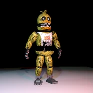 Animatronics | JOLLY Wiki | Fandom