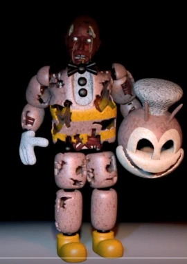 Talk:Withered Jolly | JOLLY Wiki | Fandom