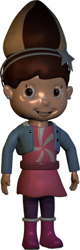 Twirlie | JOLLY Wiki | Fandom