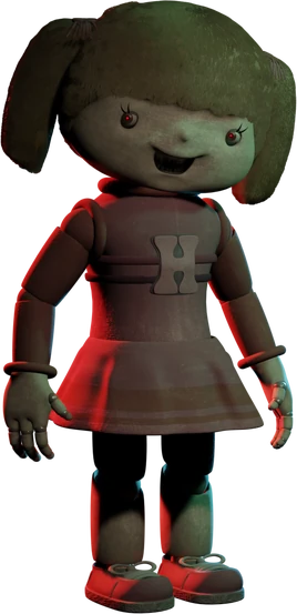 Hetty | JOLLY Wiki | Fandom