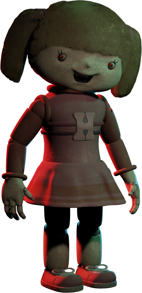 Jollibee Mascot Hetty