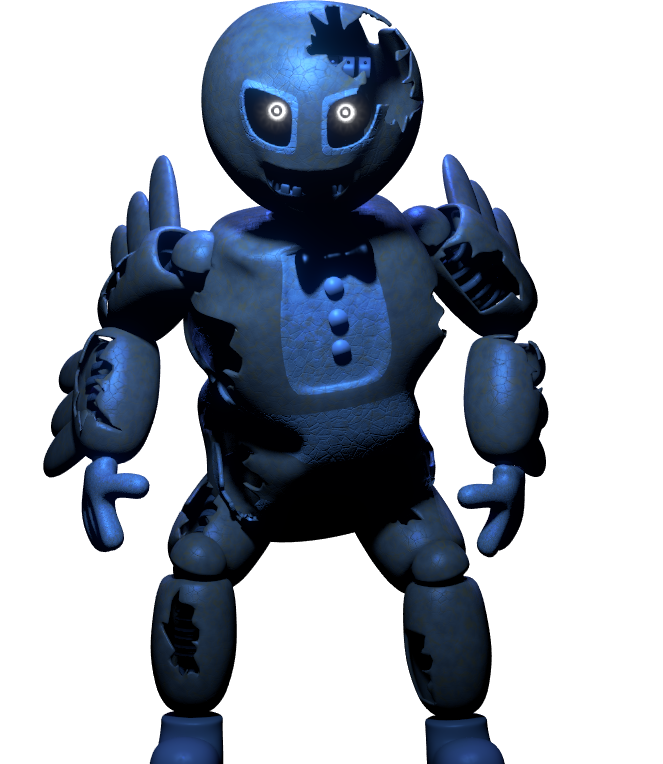 Withered Tweetie | JOLLY Wiki | Fandom