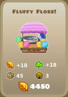 Fluffy Floss! | JollyWood Wiki | Fandom