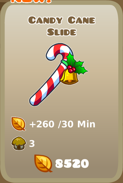 Candy Cane Slide | JollyWood Wiki | Fandom