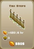 Tiki Steps | JollyWood Wiki | Fandom