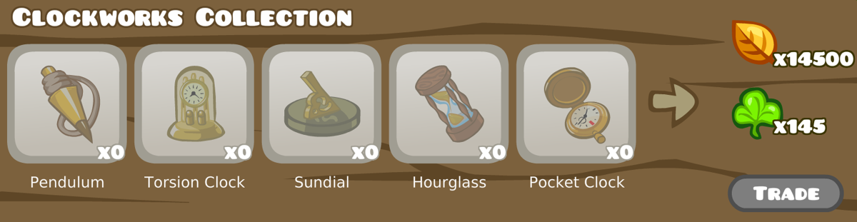 Clockworks Collection | JollyWood Wiki | Fandom