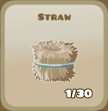 Straw | JollyWood Wiki | Fandom