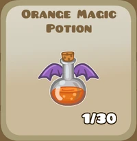 Orange Magic Potion | JollyWood Wiki | Fandom