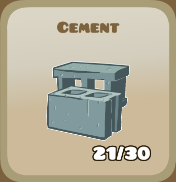 Cement | JollyWood Wiki | Fandom