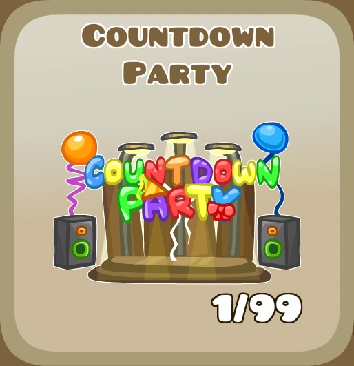 Countdown Party | JollyWood Wiki | Fandom