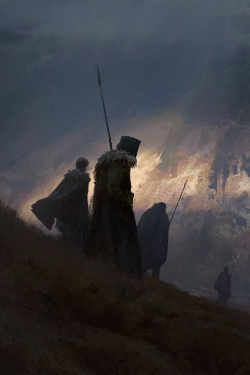 First Men | Joltan's Secret Wiki | Fandom