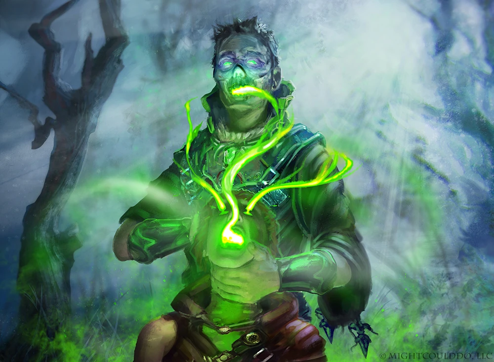 Curse of Mortality | Joltan's Secret Wiki | Fandom