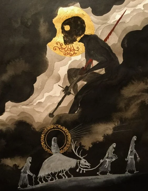 Dawn of Night | Joltan's Secret Wiki | Fandom