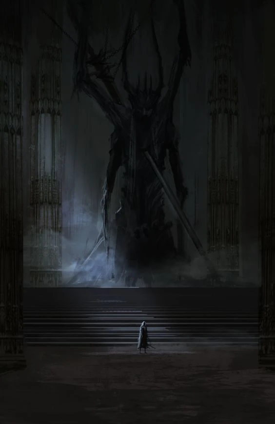 Imprisonment of the Seven | Joltan's Secret Wiki | Fandom