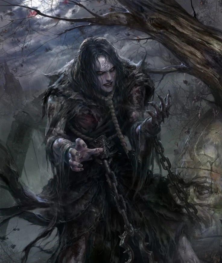 Amod the Accursed | Joltan's Secret Wiki | Fandom