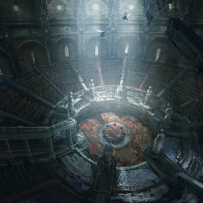 Council of Nyvelume | Joltan's Secret Wiki | Fandom