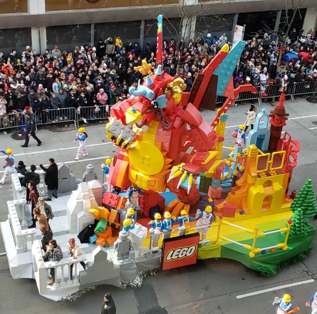 Lego | Joltikplays big balloon parade Wiki | Fandom