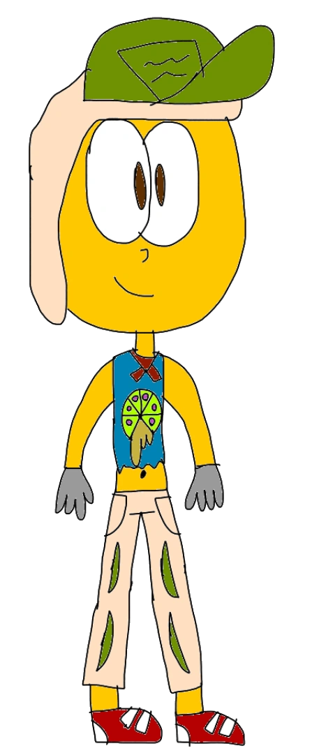 Petey the Pizza Man | TylerPedia | Fandom