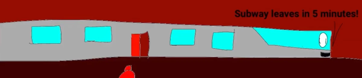 The bloodstream train | TylerPedia | Fandom