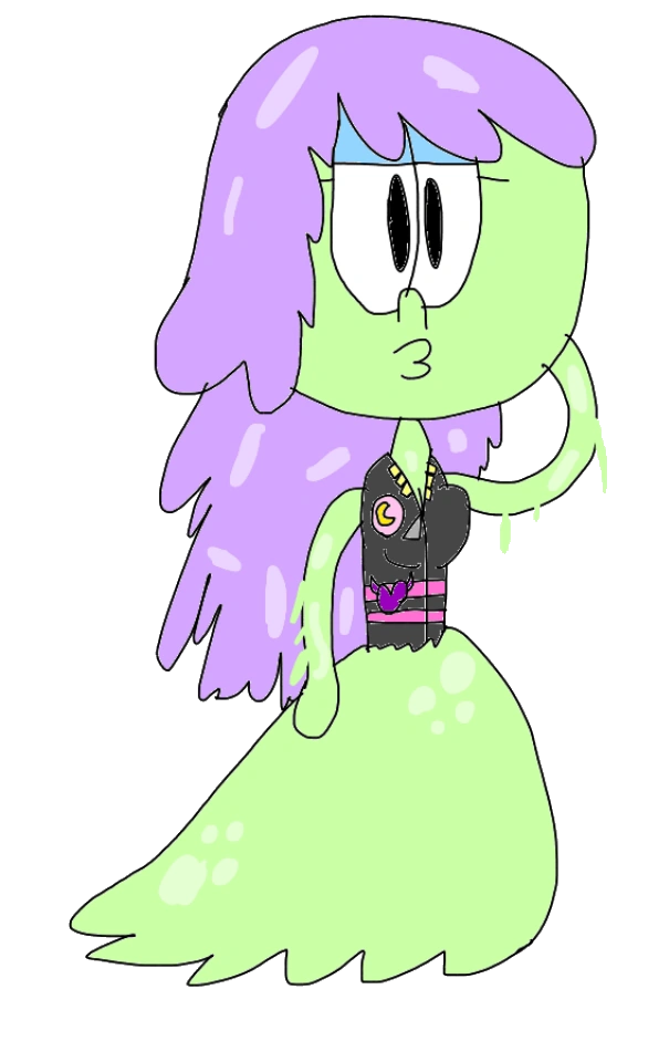 Slimey Stella | TylerPedia | Fandom