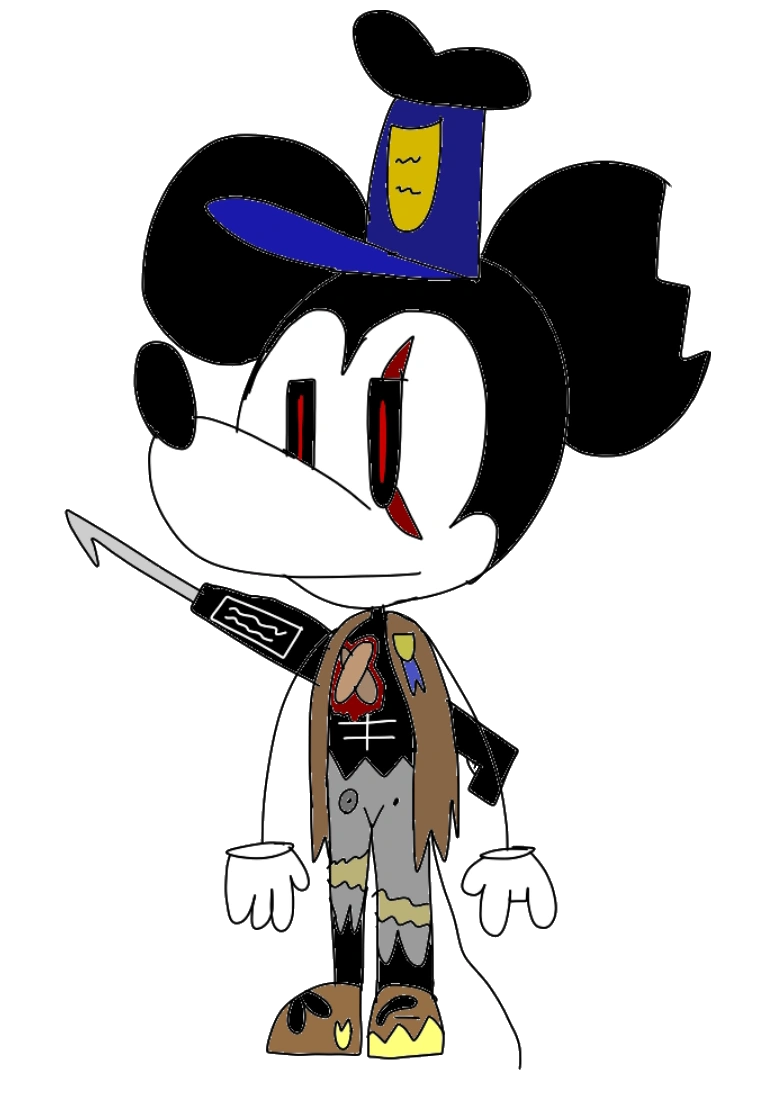 Mickey Mouse | TylerPedia | Fandom