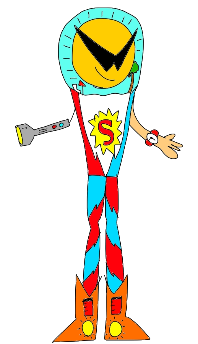Sun-Man | TylerPedia | Fandom