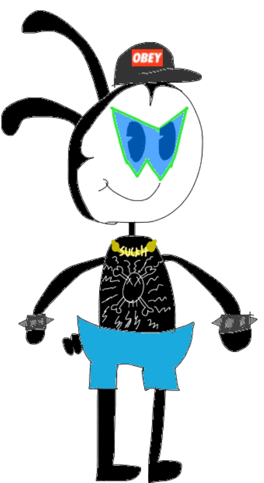 Harold the dank rabbit | TylerPedia | Fandom