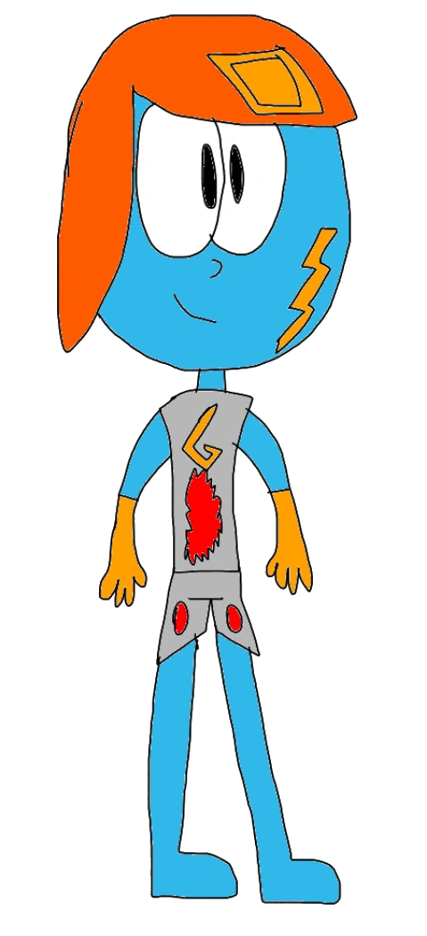 Gideon the Gatorade Man | TylerPedia | Fandom