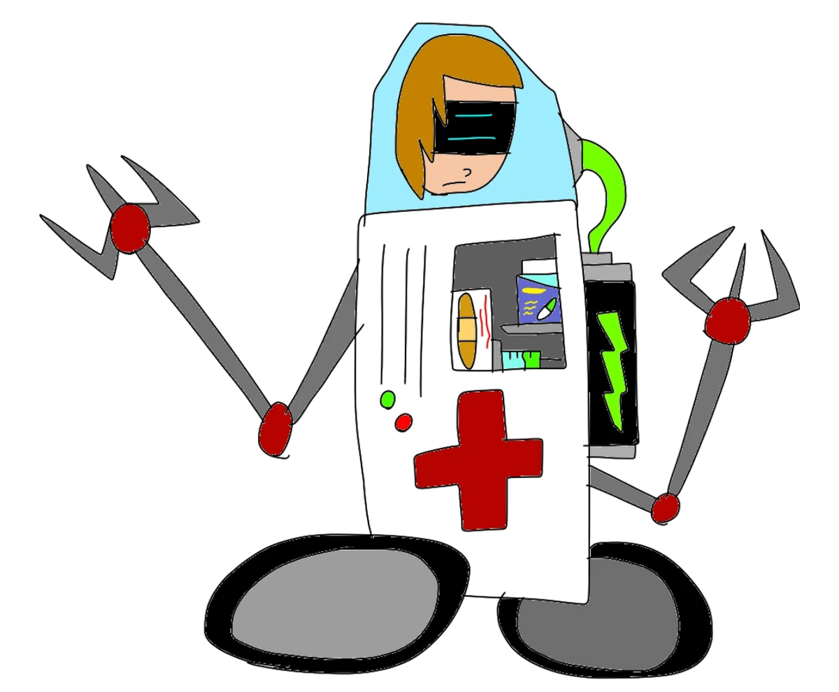 MediBot | TylerPedia | Fandom