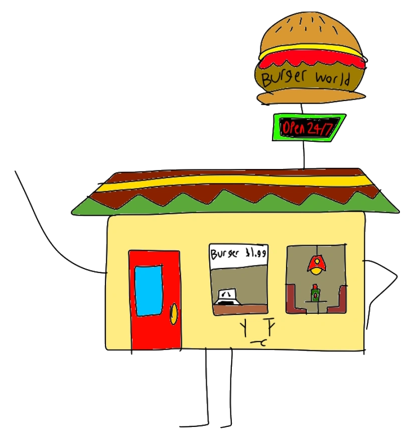 Burger Joint | TylerPedia | Fandom