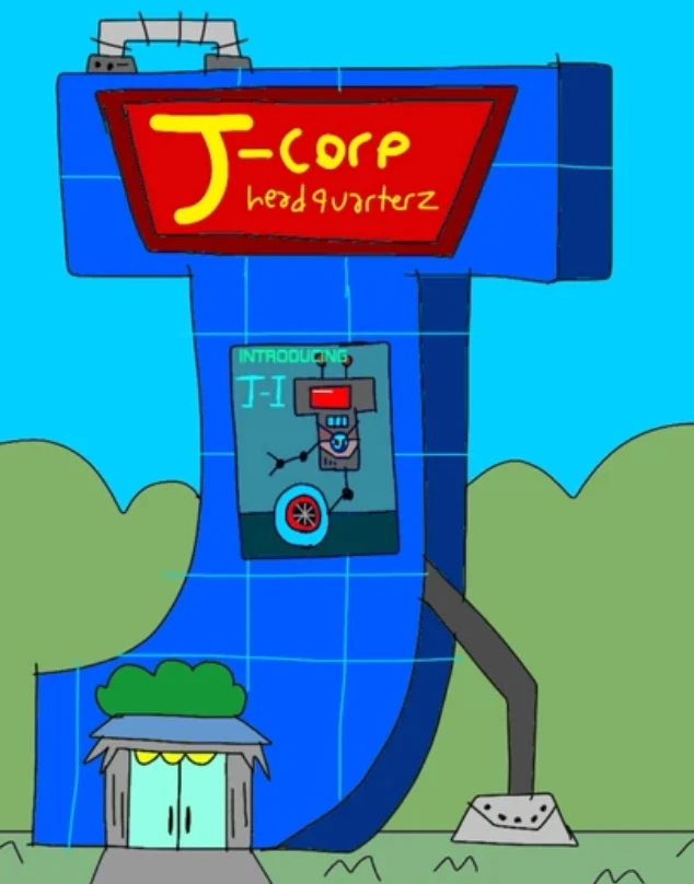 J-Corp Headquarters | TylerPedia | Fandom