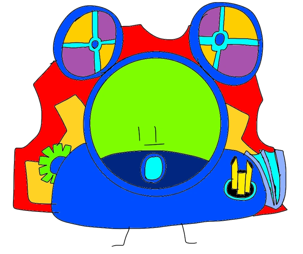 Mousekadoer | TylerPedia | Fandom