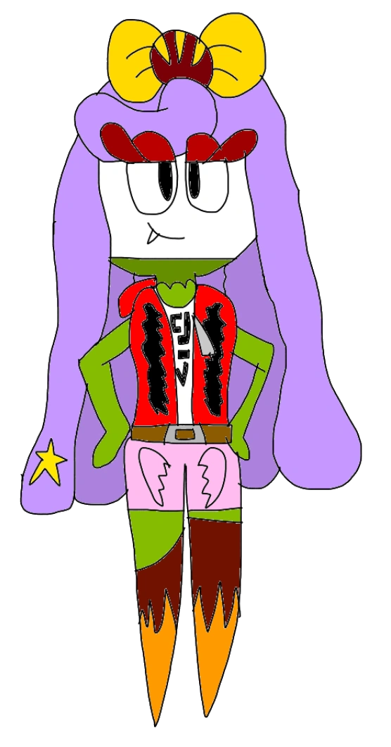 Serena The Tsareena | TylerPedia | Fandom