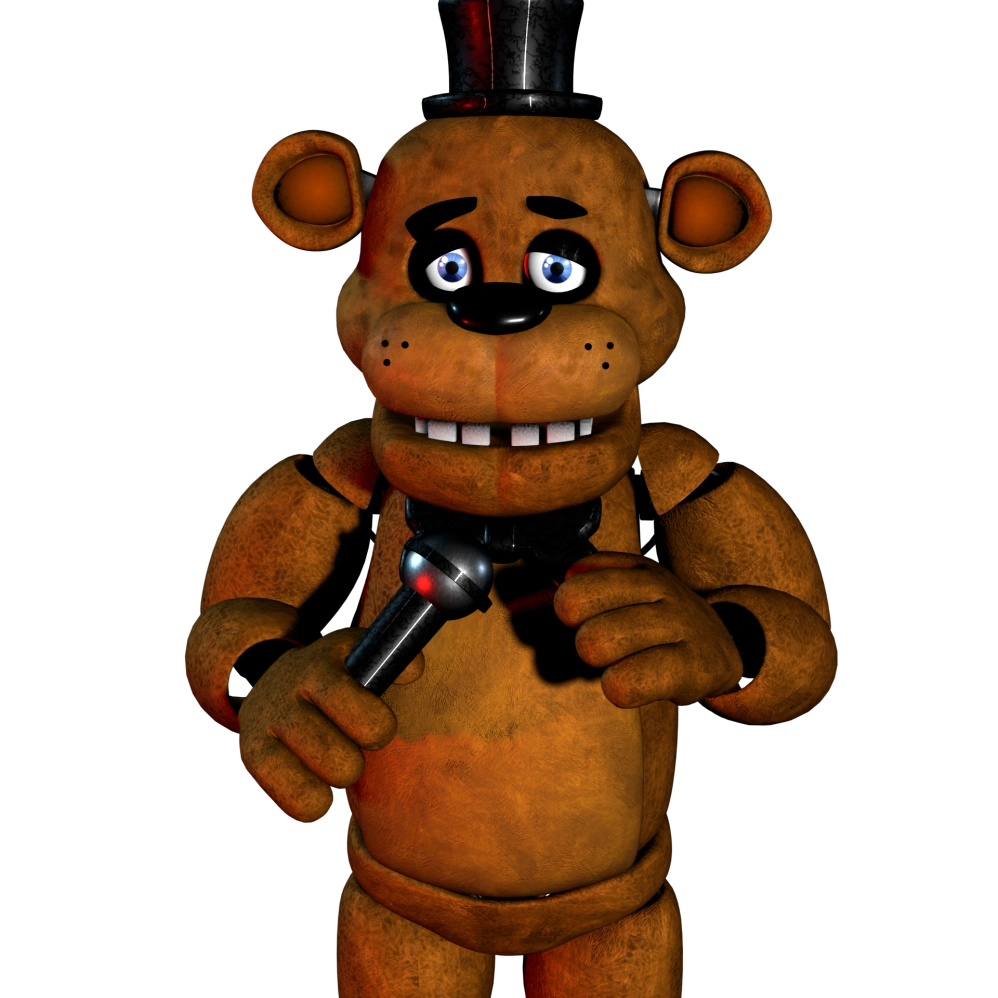 Freddy Fazbear | JoltyFlare FNAF AU Wiki | Fandom