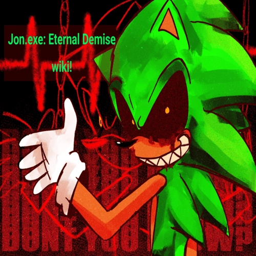 Jon exe: nightmares dawn! Wiki | Fandom