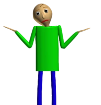 Baldi Baldimore | JonaC04 Wiki | Fandom
