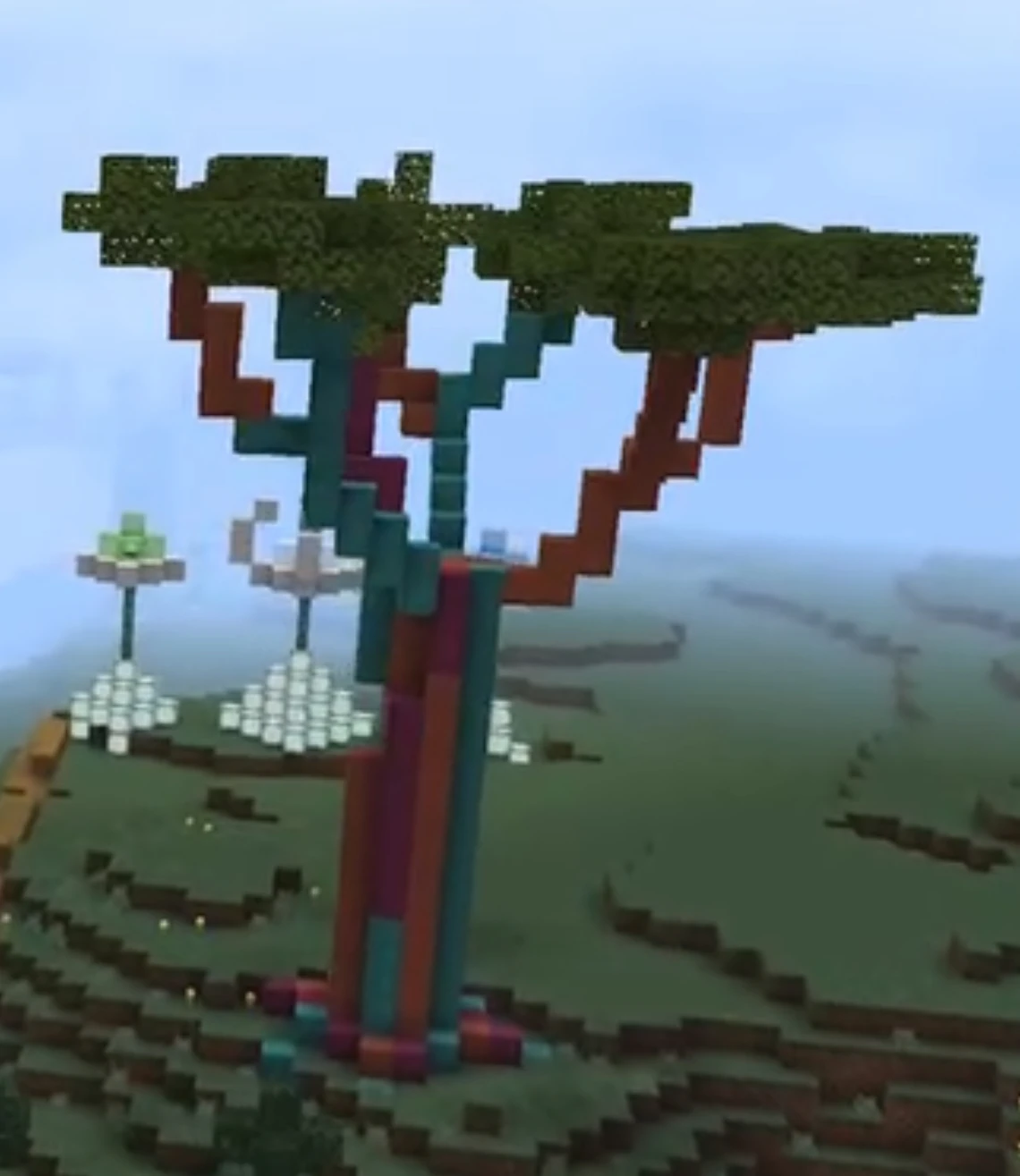 Rainbowledion trees | Jonah’s entertainment Wiki | Fandom