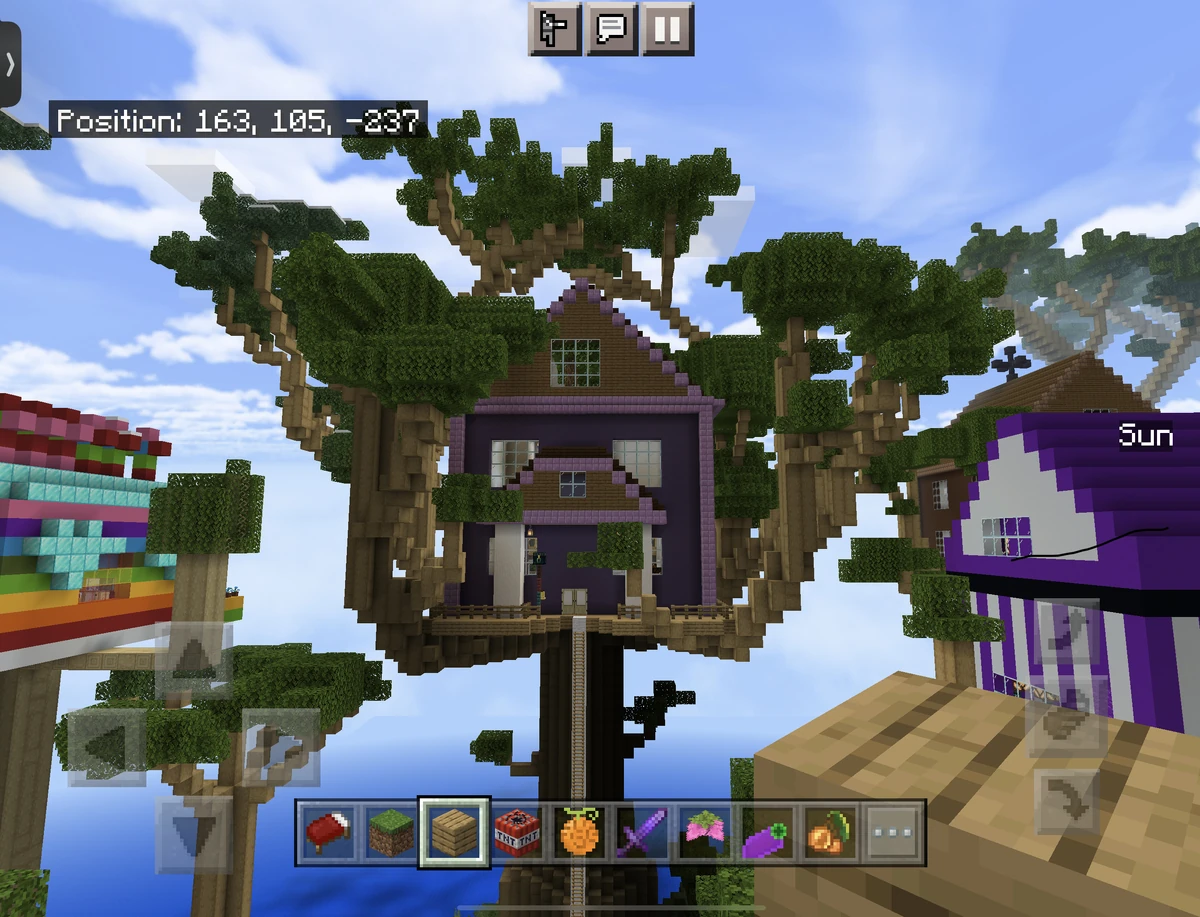Shadow’s tree house | Jonah’s entertainment Wiki | Fandom