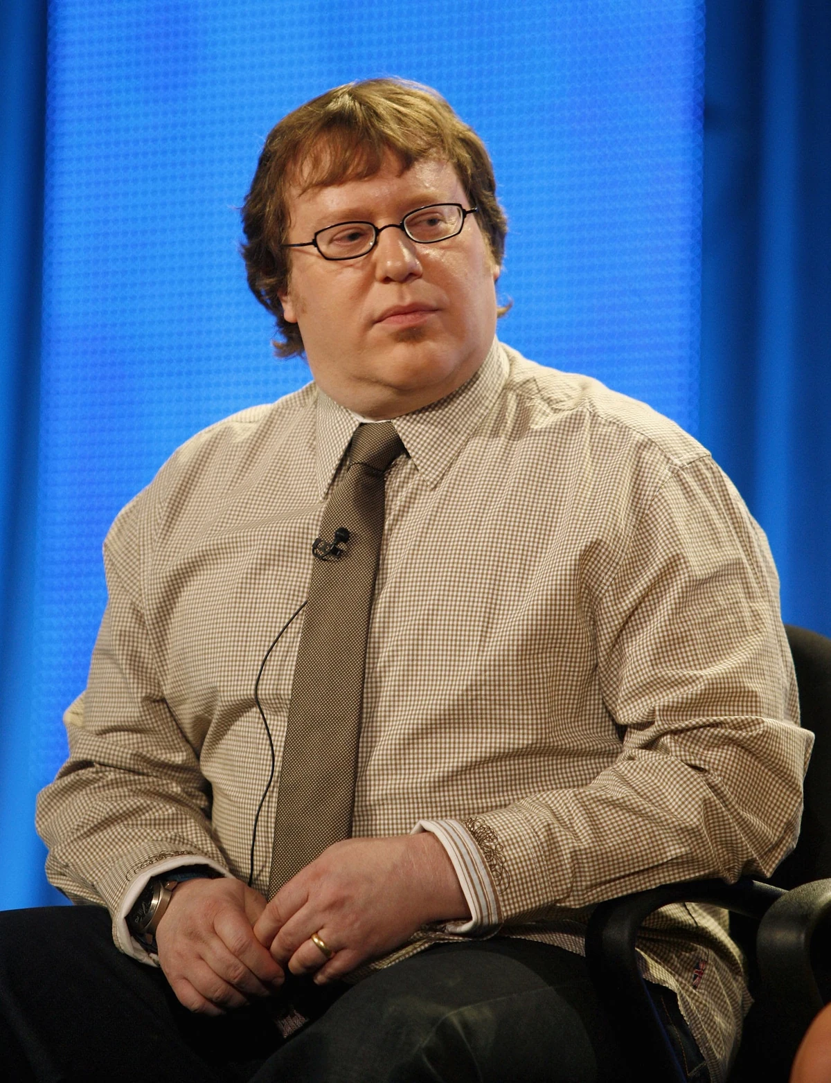 Roger S.H. Schulman | J.O.N.A.S. Wiki | Fandom
