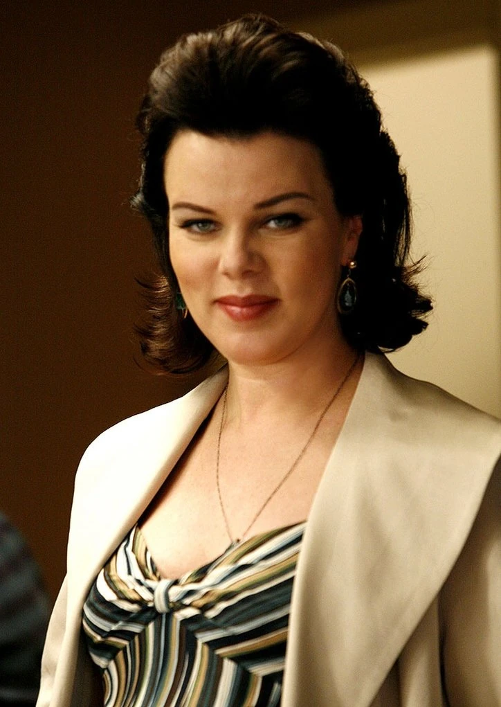 Debi Mazar | J.O.N.A.S. Wiki | Fandom