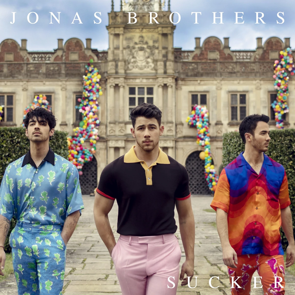 Sucker | Jonas Brothers Wiki | Fandom