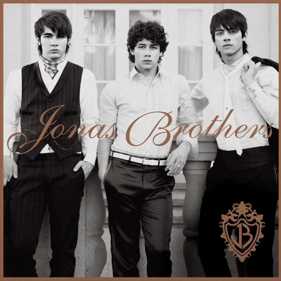 Jonas Brothers (álbum) | Jonas Brothers Wiki | Fandom