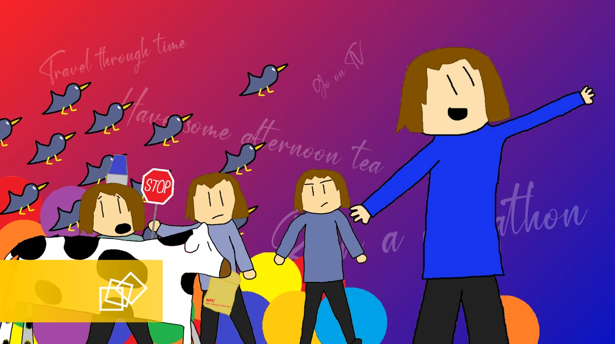 Bucket List | Jonas Clones Wiki | Fandom