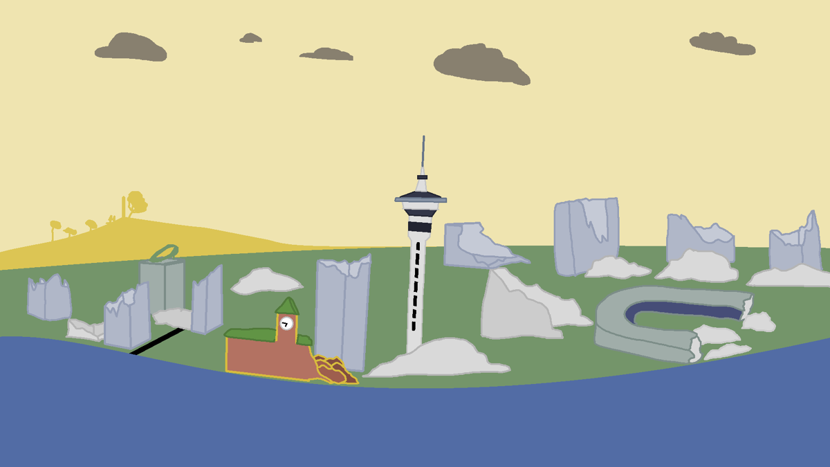 Auckland | Jonas Clones Wiki | Fandom