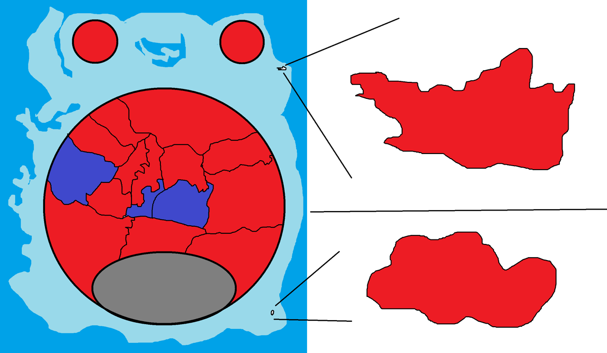 2019-20 Coronavirus pandemic by country (Clone Earth) | Jonaspedia Wiki ...