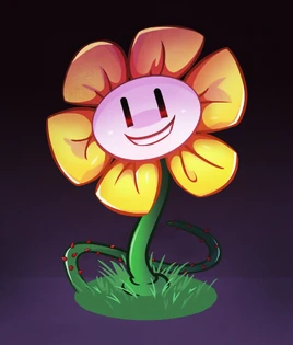 Flowey | Jonaspedia Wiki | Fandom