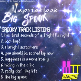 Big Spook | Jonaspedia Wiki | Fandom