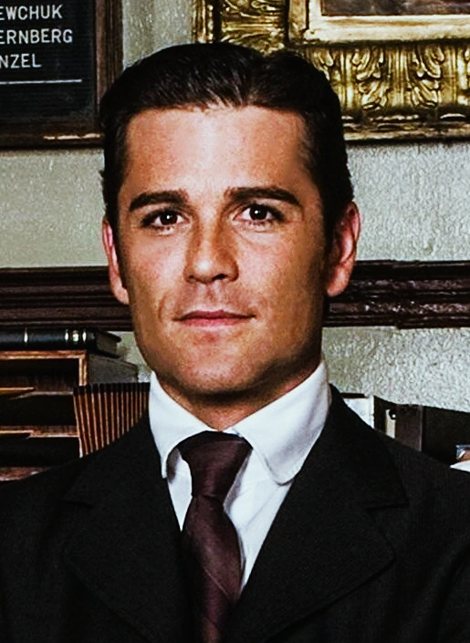 Detective William Murdoch | Jonaspedia Wiki | Fandom