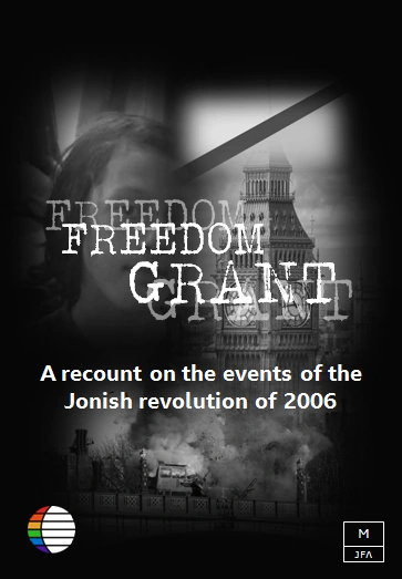 Freedom Grant (documentary) | Jonaspedia Wiki | Fandom
