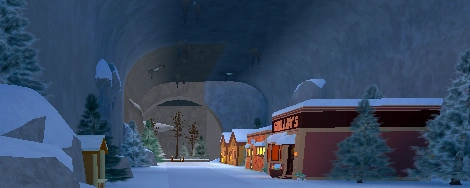 Snowdin | Jonaspedia Wiki | Fandom